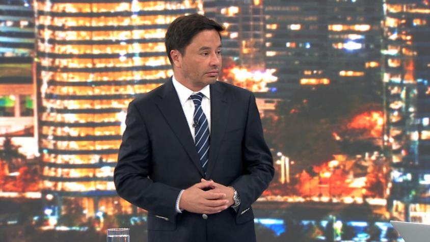 Carter Y Sumario Por Listado De Casas En Fiscalía Los Narcos No